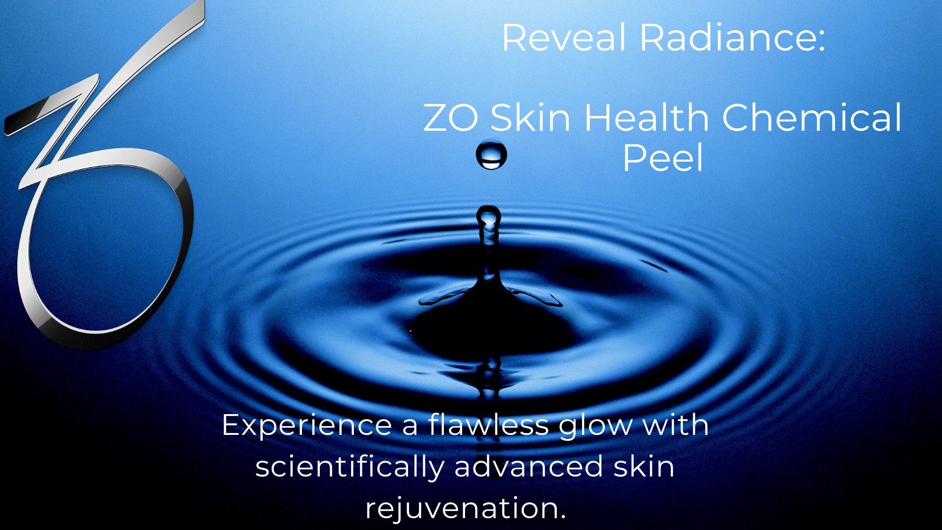 Refresh and Renew: Discover ZO® Skin Health Chemical Peels